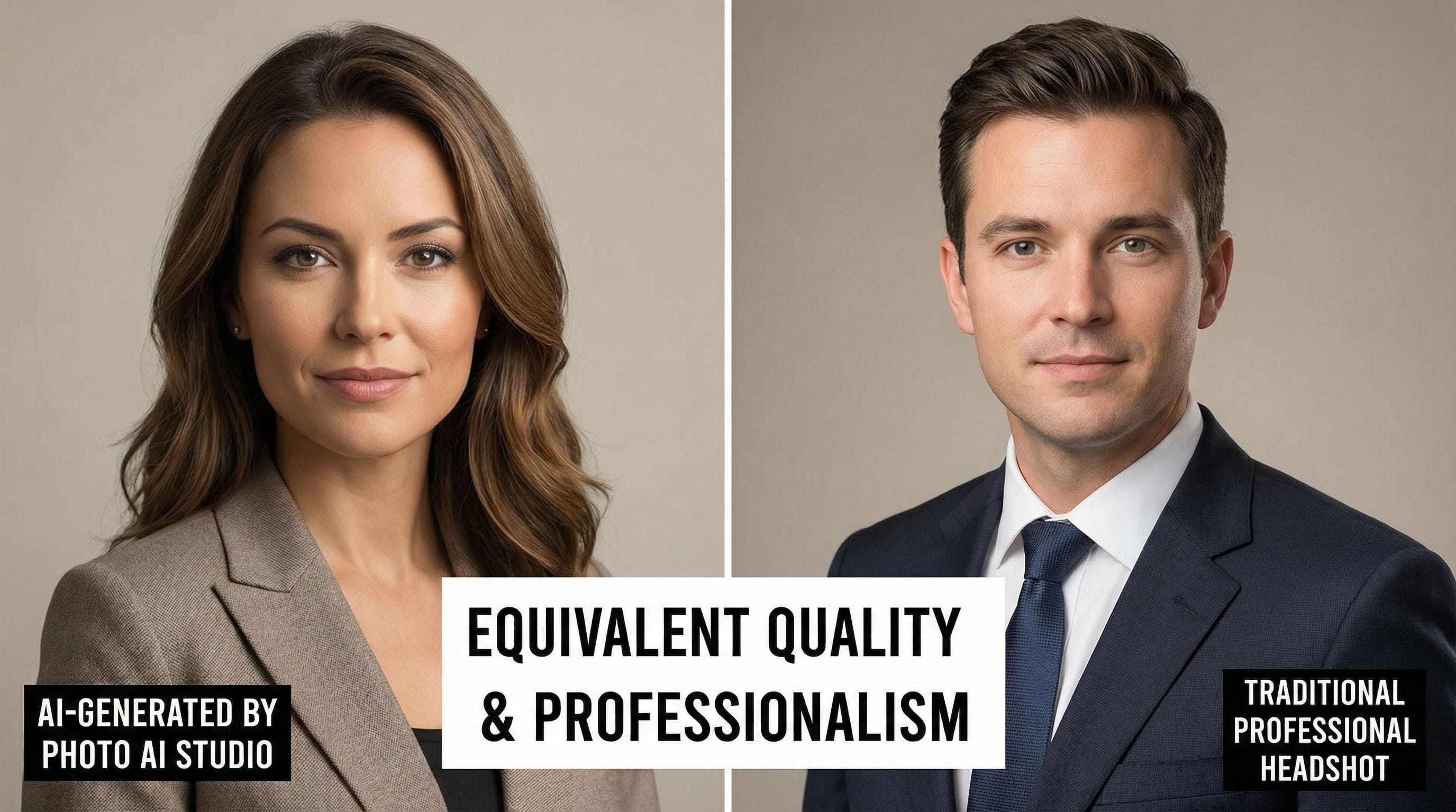 AI Headshots vs Professional Photographer: Worth It in 2026?