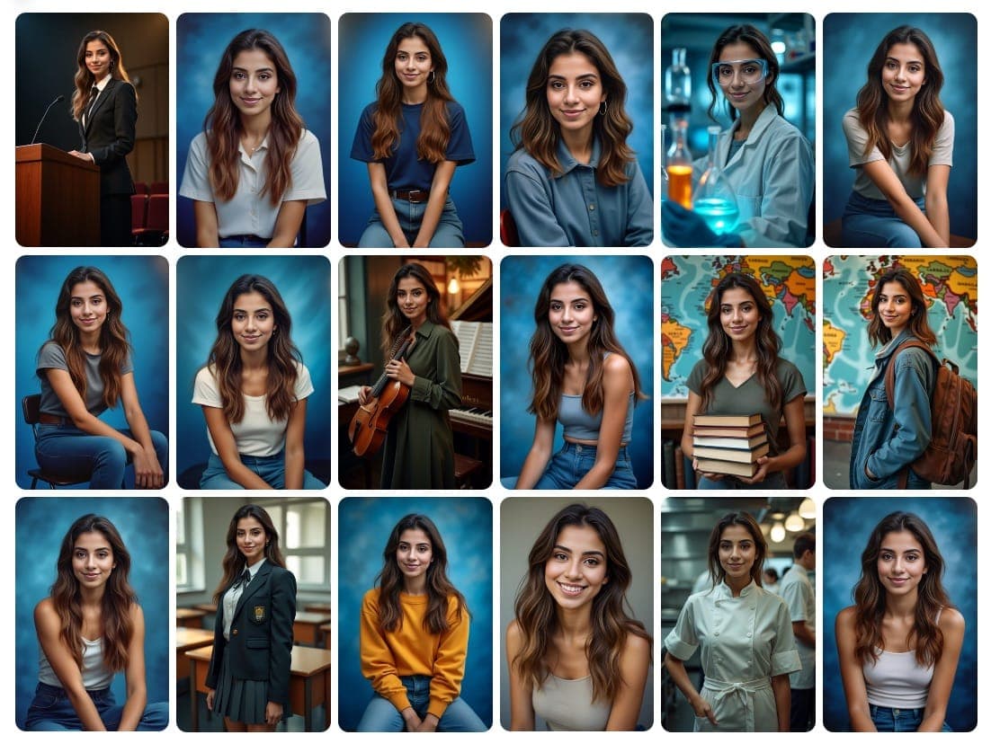 AI Yearbook Photos: How to Create the Perfect School Memories