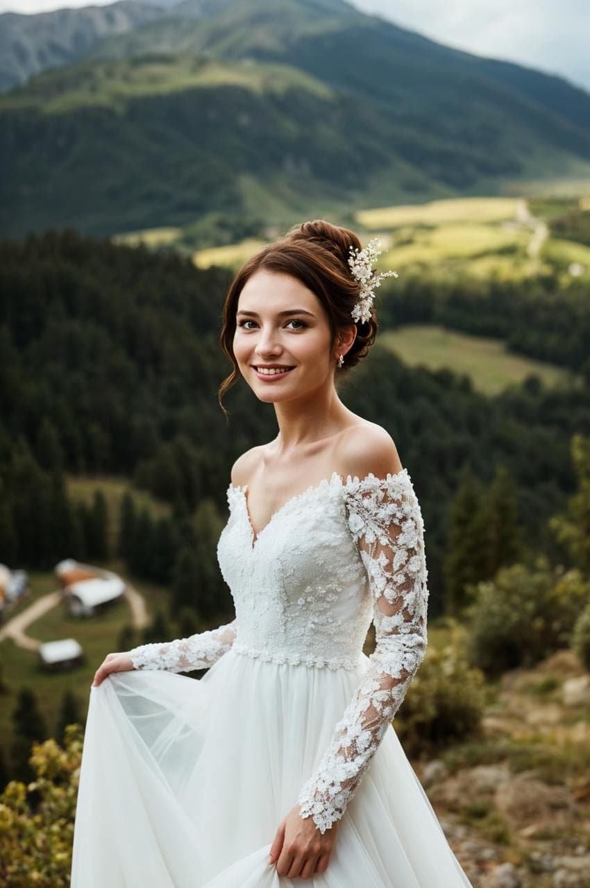 Generate your Wedding photos | AI Photo Generator